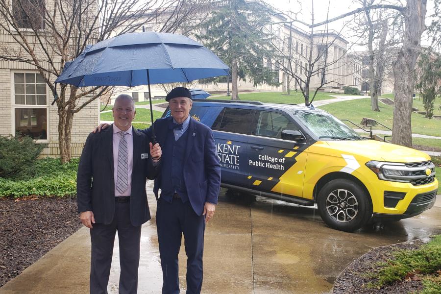 Kent State Works - Our Economic Impact | Kent State University